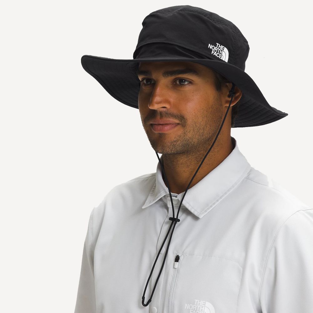 The North Face TNF Horizon Breeze Brimmer Black S M