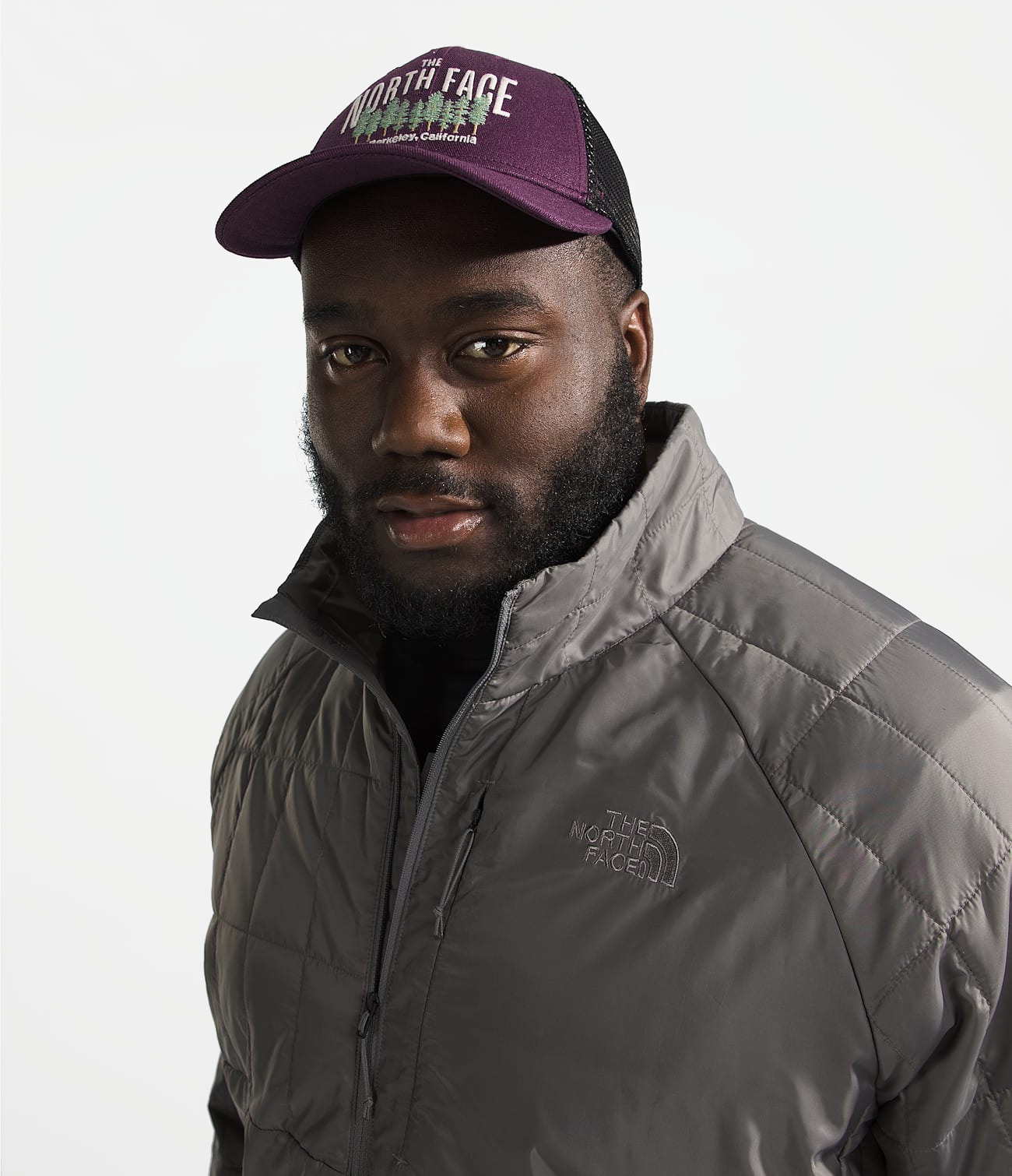 North face mudder trucker store